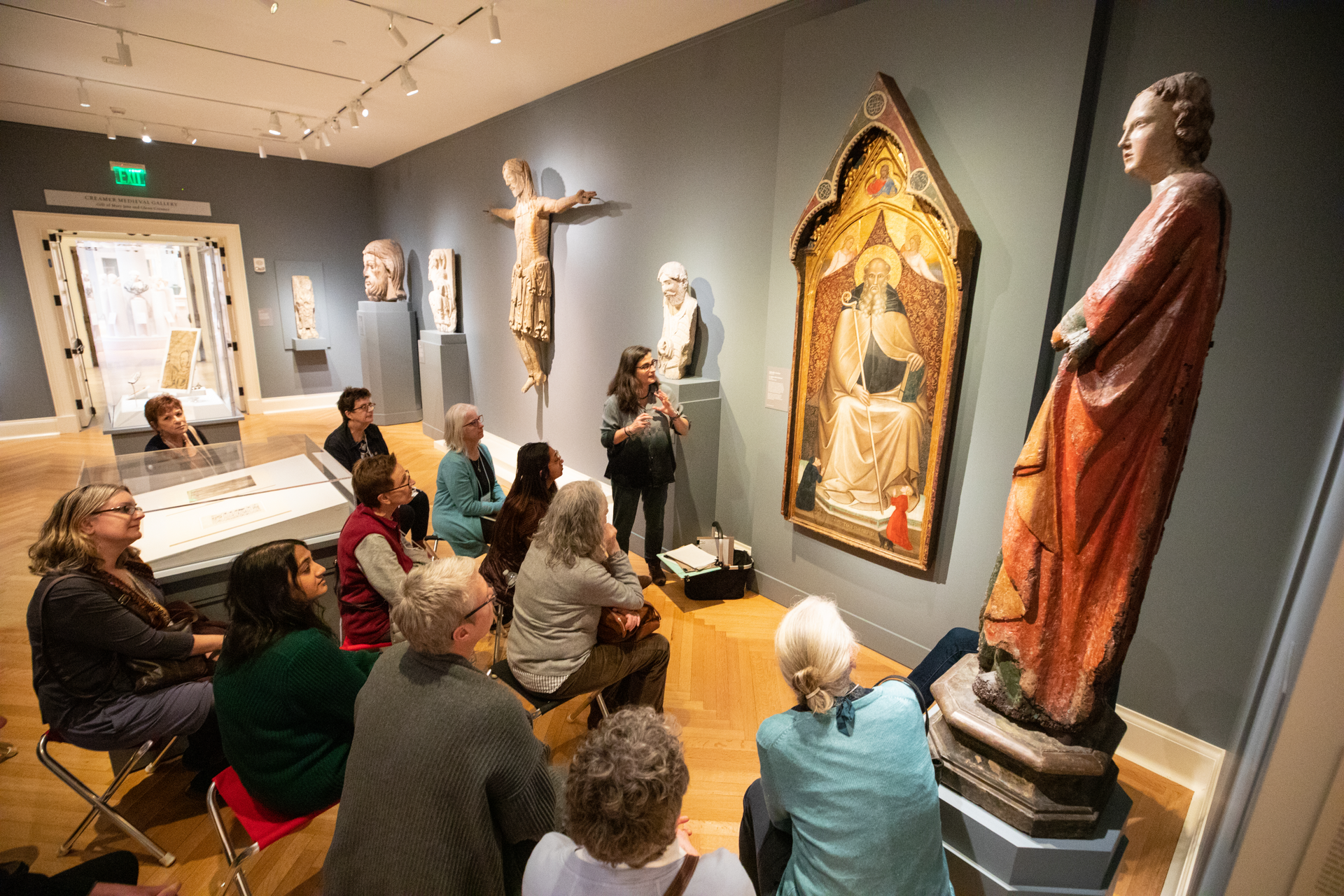 Year in Review 2022/2023 – People | RISD Museum